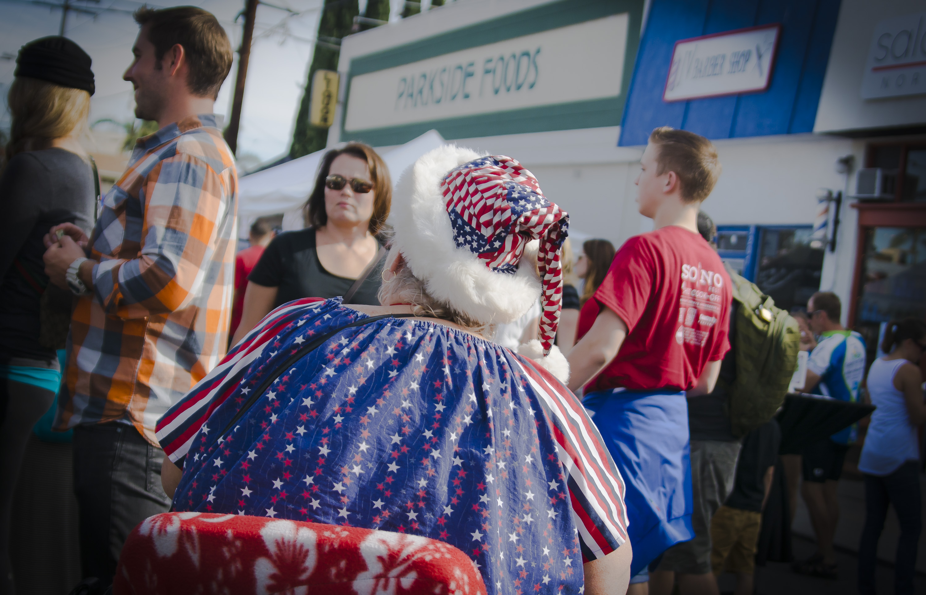 Chili Cook Off in North Park - Joseph Lapin